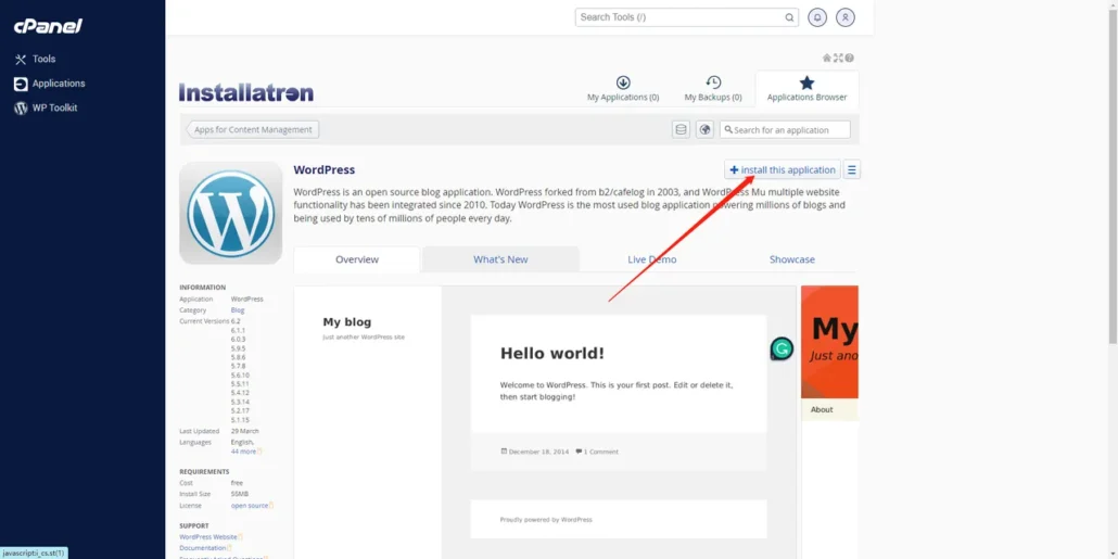 如何使用Namesilo搭建WordPress网站 - 跨境无忧