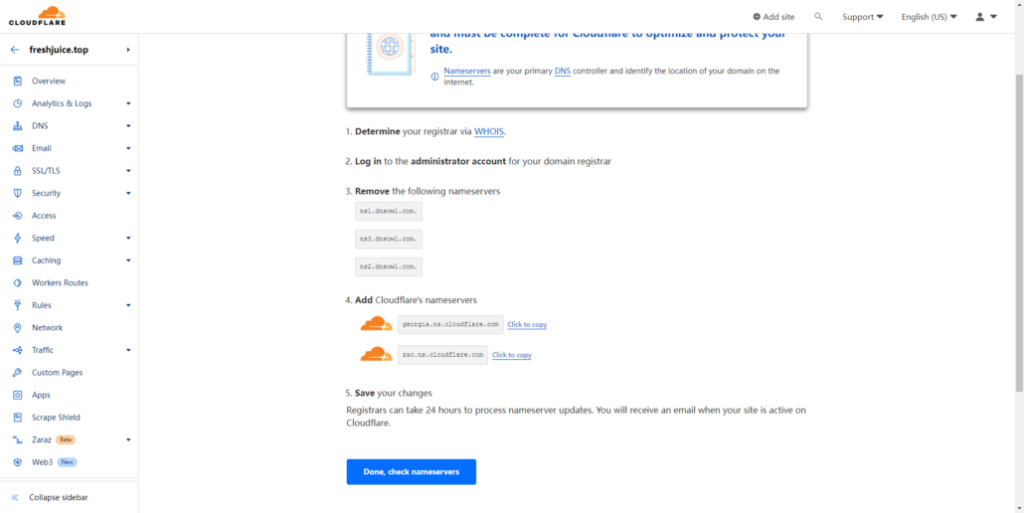 如何使用Namesilo搭建WordPress网站 - 跨境无忧